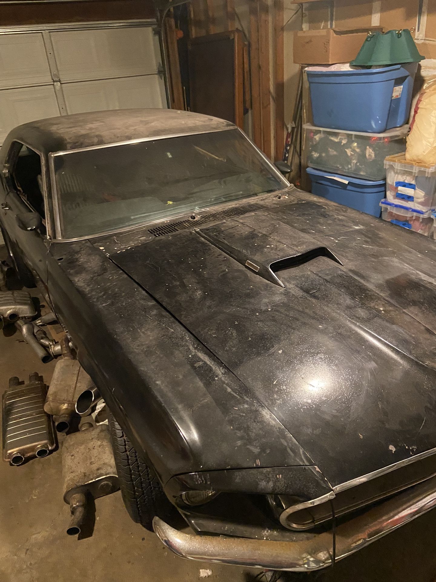 1969 Ford Mustang for Sale in Kent, WA - OfferUp