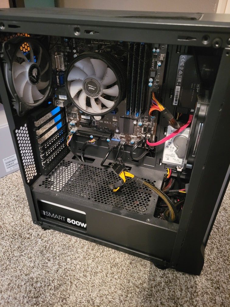 Custom PC for Sale in Las Vegas, NV - OfferUp