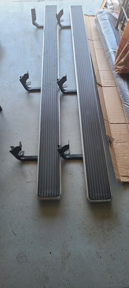 i Boards Nurf / Running Board's for Sale in Fontana, CA - OfferUp