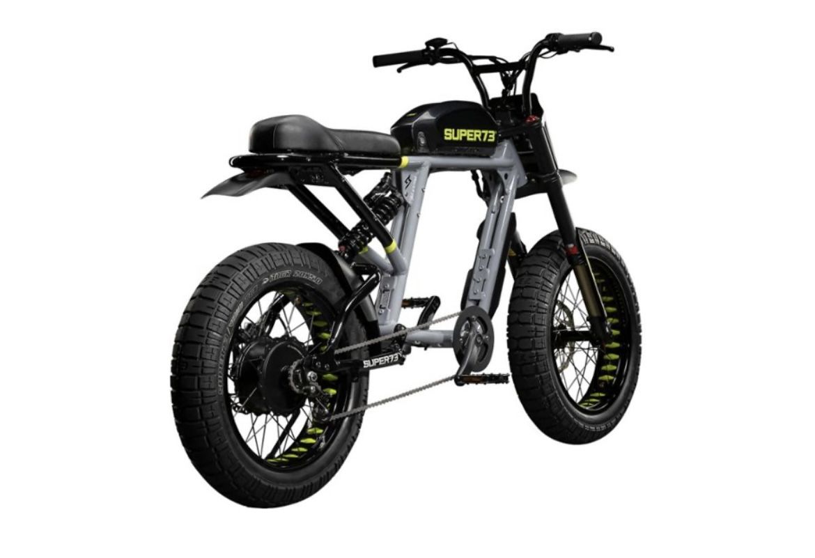 Super 73 RX Electric Bike E-bike for Sale in Pompano Beach, FL - OfferUp