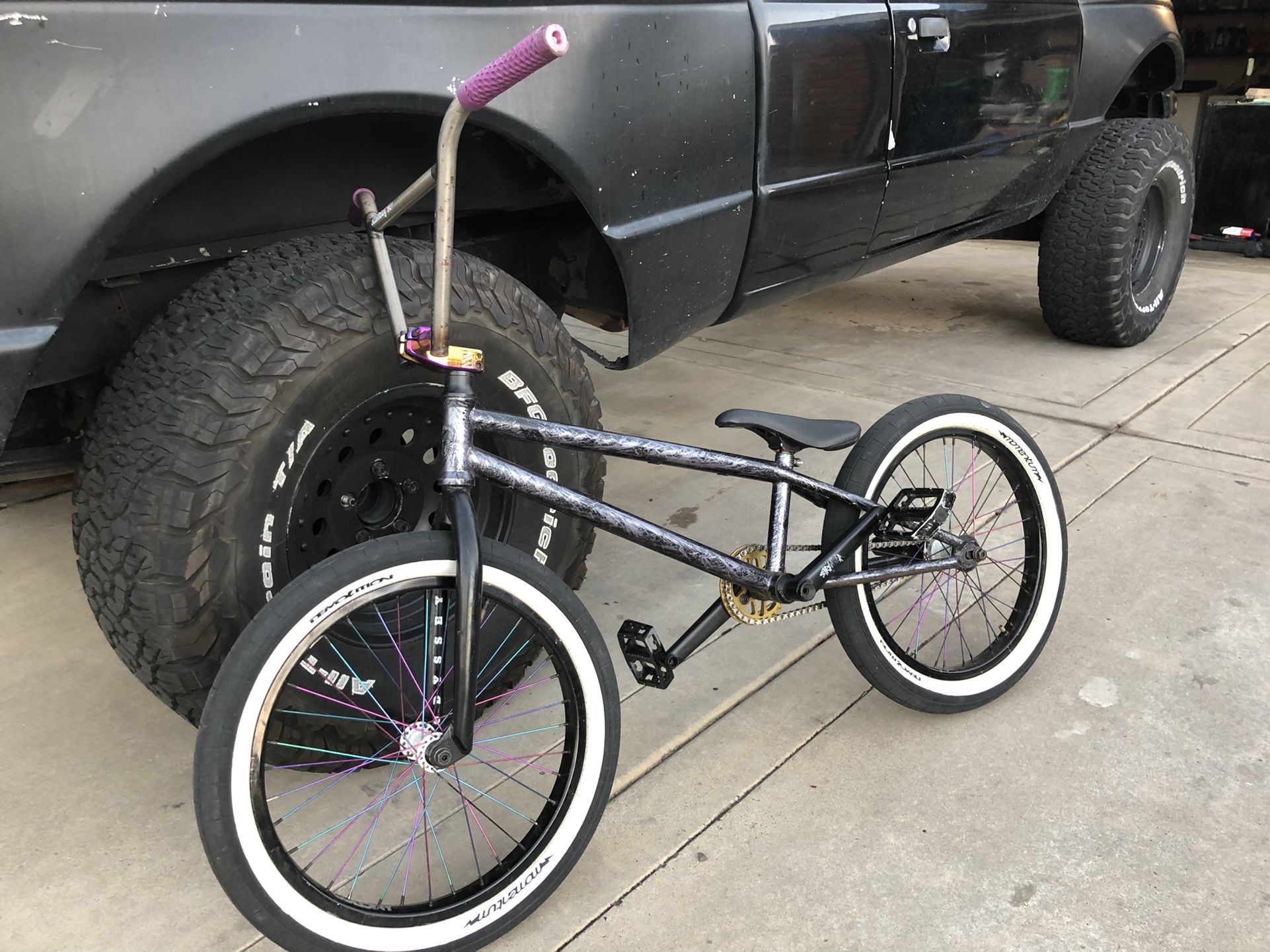 Colony Bmx Frame for Sale in Cardiff, CA - OfferUp