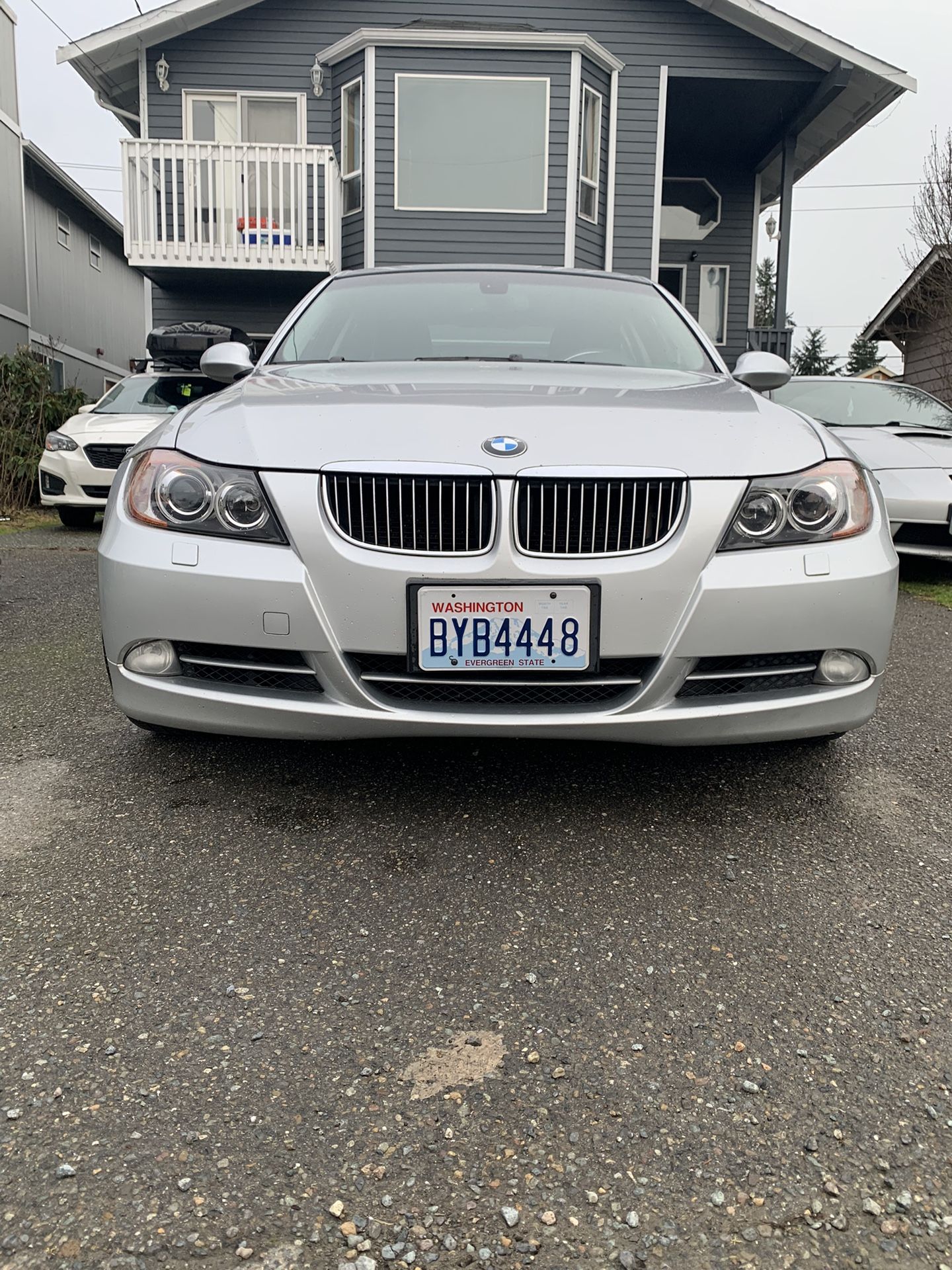 2008 BMW 335xi for Sale in Seattle, WA - OfferUp