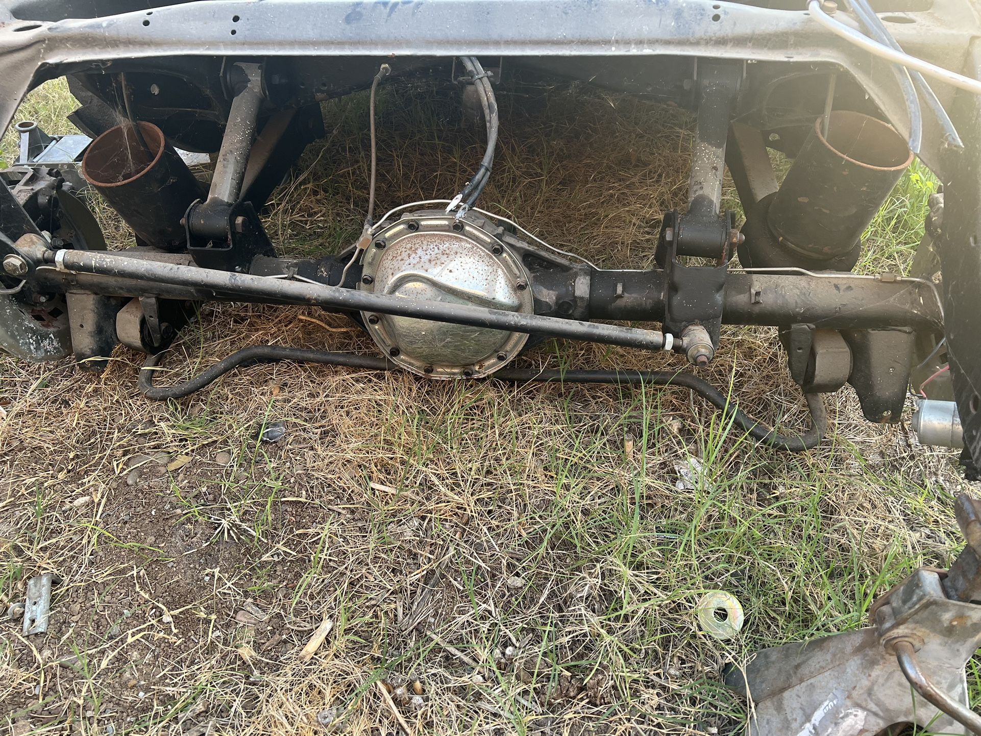 Chevy Impala 12 Bolt rear end. New Posi for Sale in San Diego, CA - OfferUp
