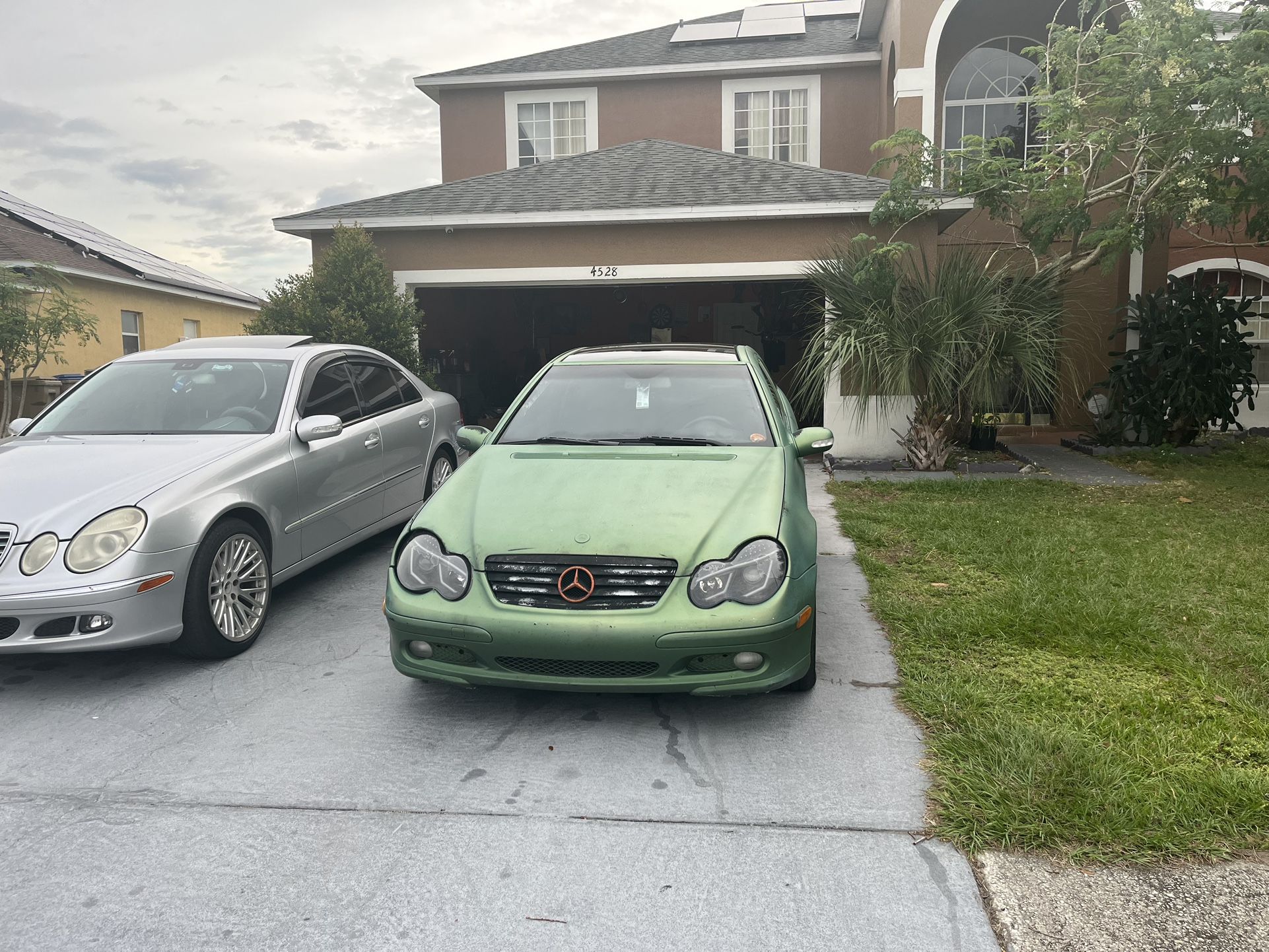 2005 Mercedes-Benz C-Class for Sale in Kissimmee, FL - OfferUp