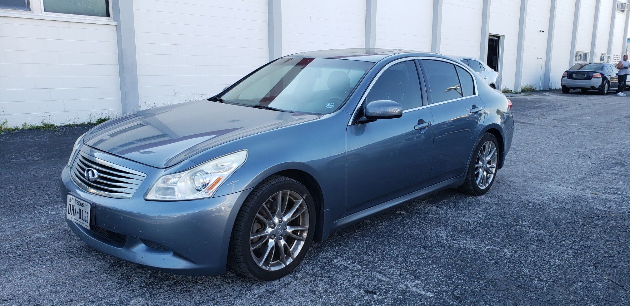 2007 INFINITI G35S SPORT LOADED ONLY $2500 CASH for Sale in Orlando, FL ...