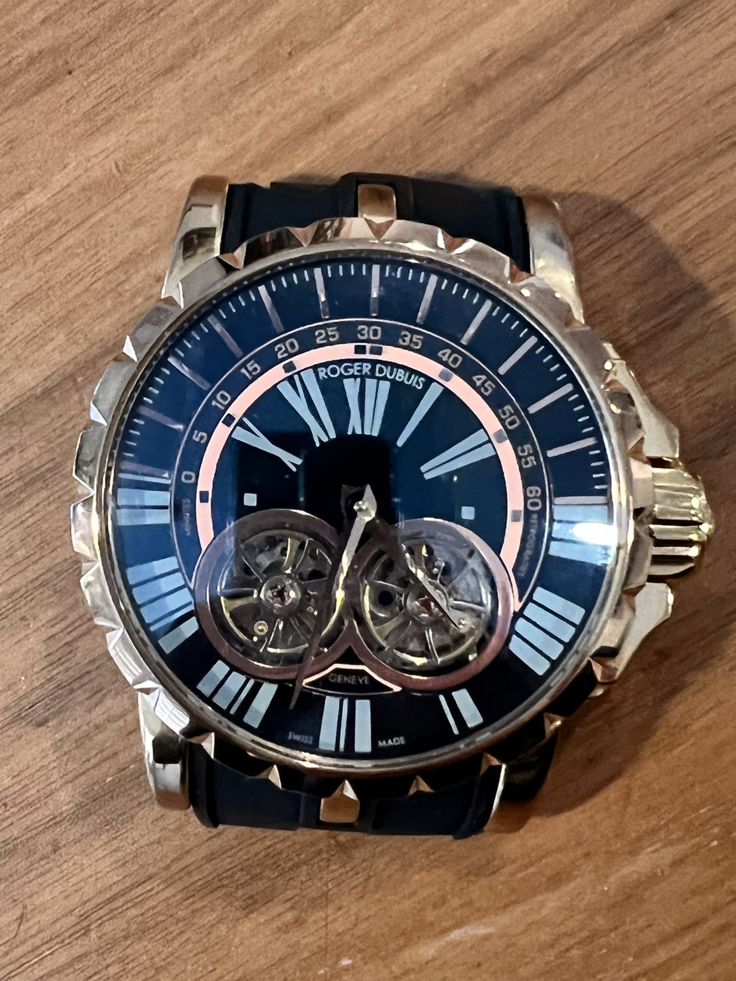 Mens Watch Tourbillion for Sale in Los Angeles, CA - OfferUp