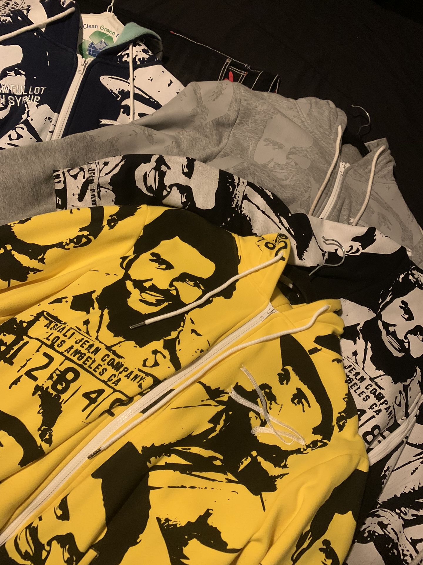 Asaali Chapo Hoodies for Sale in Los Angeles, CA - OfferUp