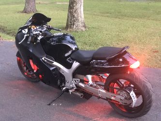 Hayabusa Stretch Kit