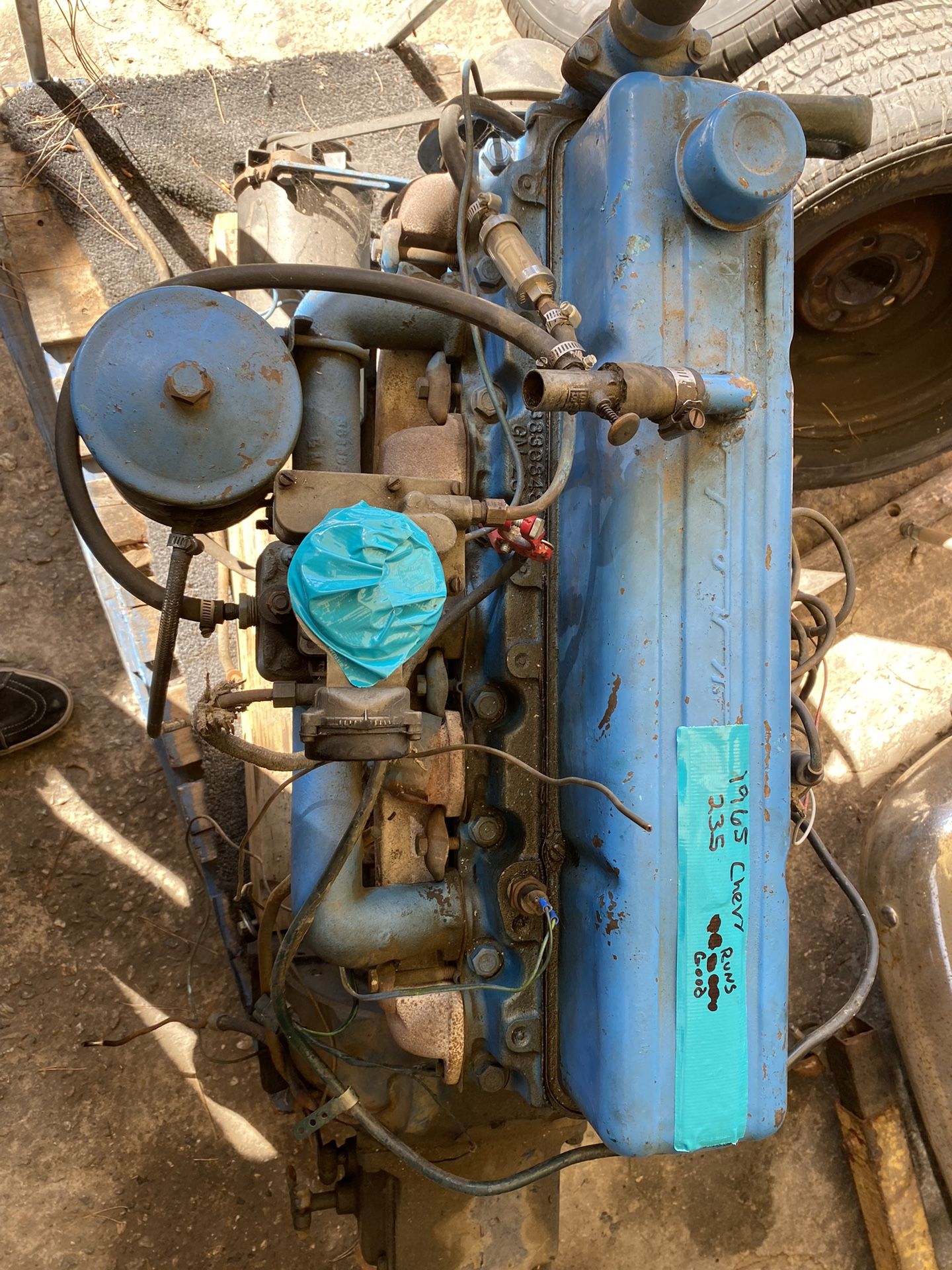 235 Chevy Motor for Sale in Long Beach, CA - OfferUp