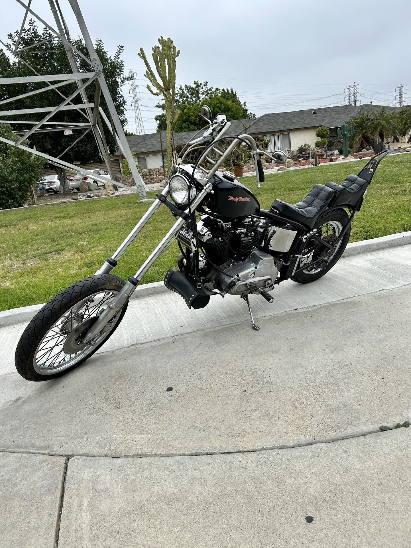 1971 Harley Davidson XLCH 900 Sportster for Sale in Downey, CA - OfferUp