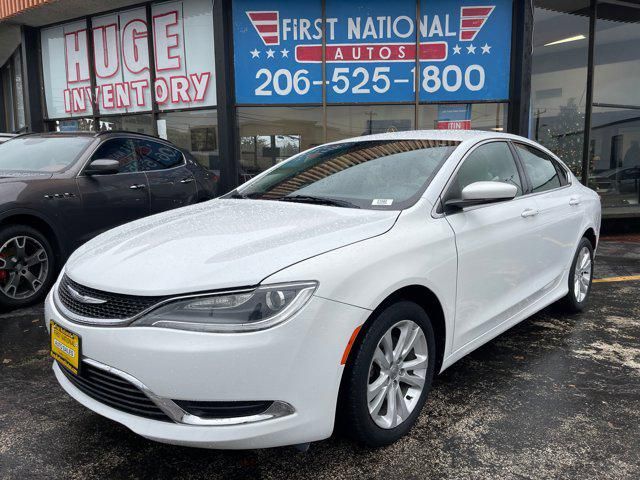 2015 Chrysler 200 for Sale in Shoreline, WA - OfferUp