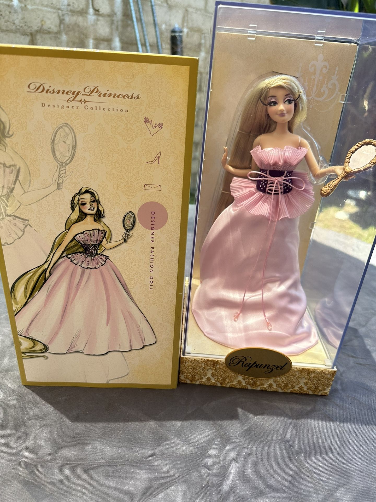 Disney Princess Designer Dolls