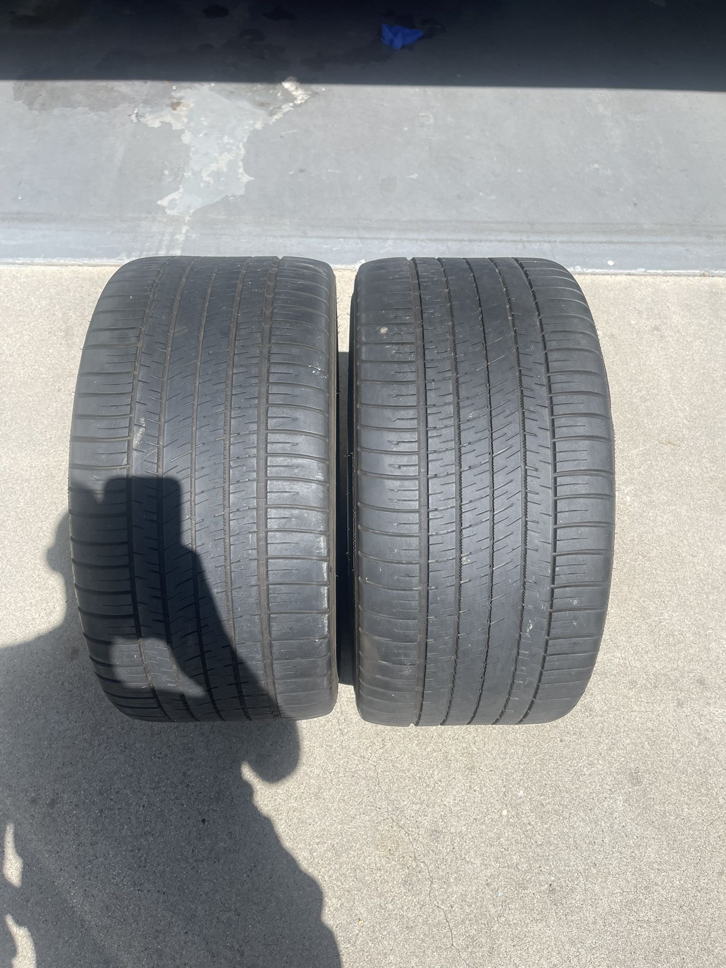 Michelin Pilot Sport A/S 3 285/30/20 Tires. for Sale in Orange, CA ...