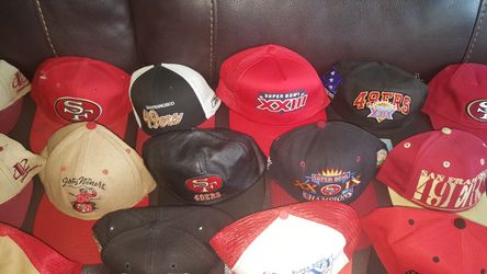 Sf Niners Hats