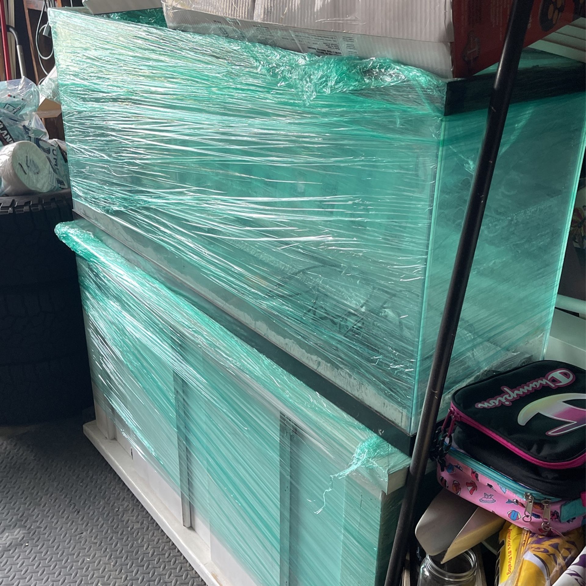 120g Long Fish Tank for Sale in Carson, CA - OfferUp