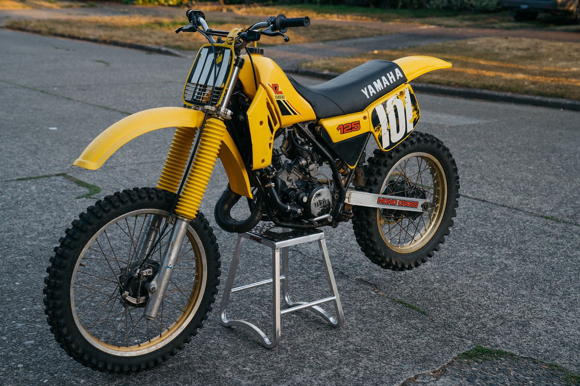 1984 Yamaha YZ125 for Sale in Seattle, WA - OfferUp