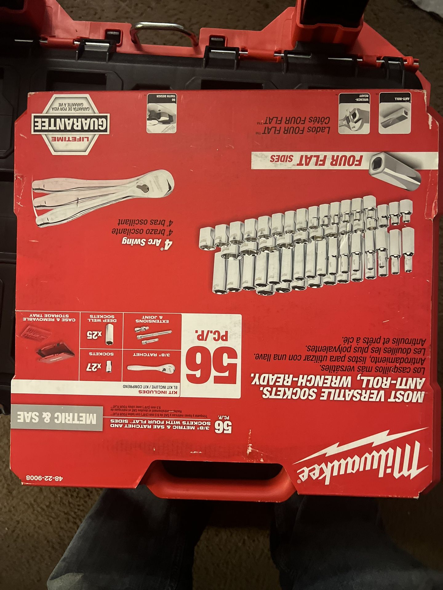 Milwaukee Tool Set for Sale in Woodville, CA - OfferUp