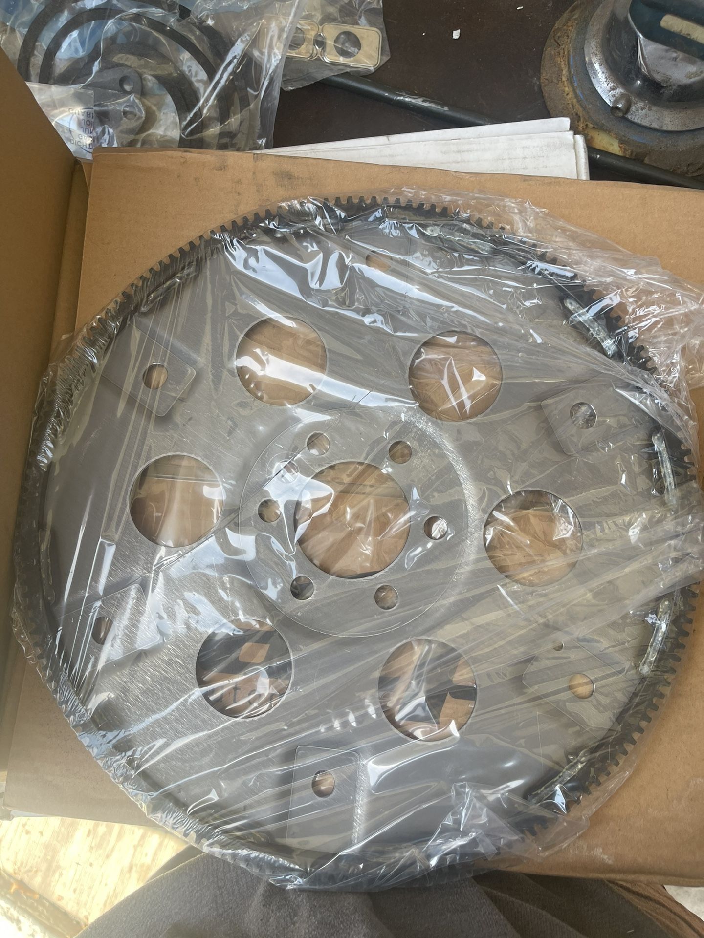 Sbc 350 Flexplate Chevy Small Block. Brand New for Sale in Fountain ...