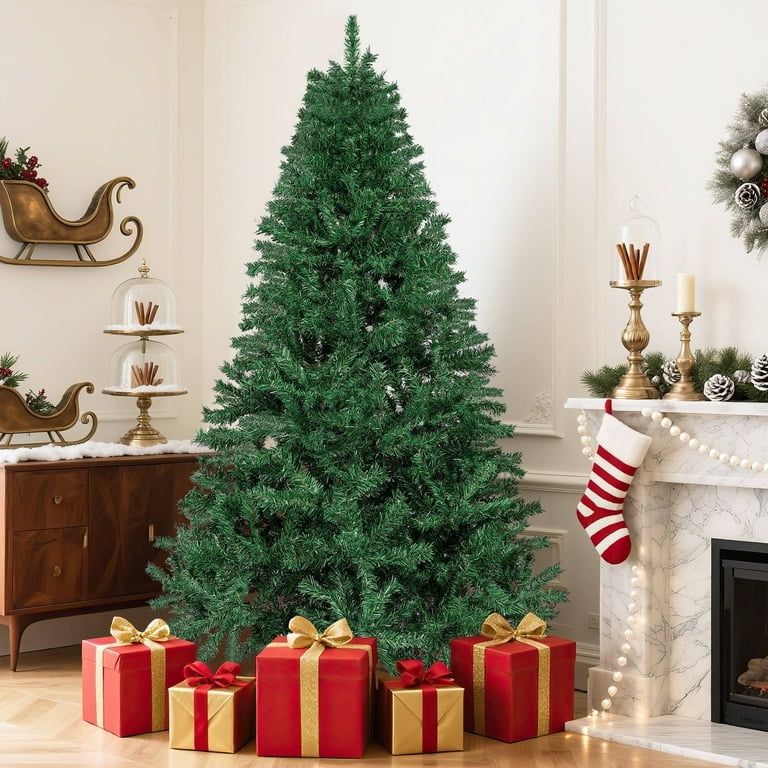 Artificial Christmas Tree, 6ft unlit Christmas for Sale in Las Vegas ...