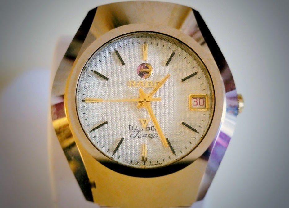 Rado Balboa V "Fancy" Automatic Watch, (JDM, c. 1970s) Price Drop ...