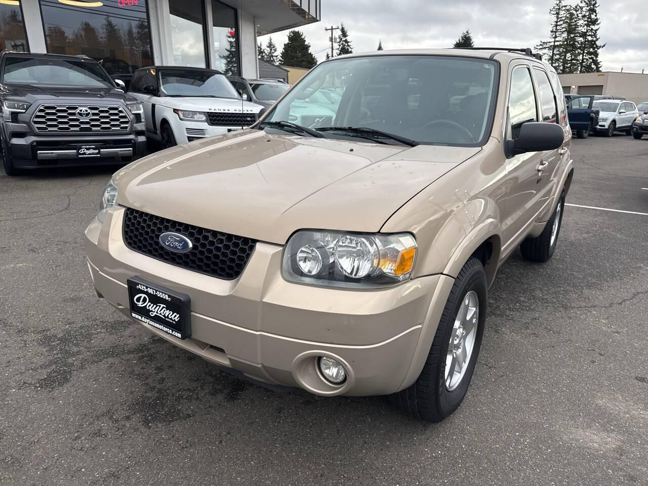 2007 Ford Escape For Sale