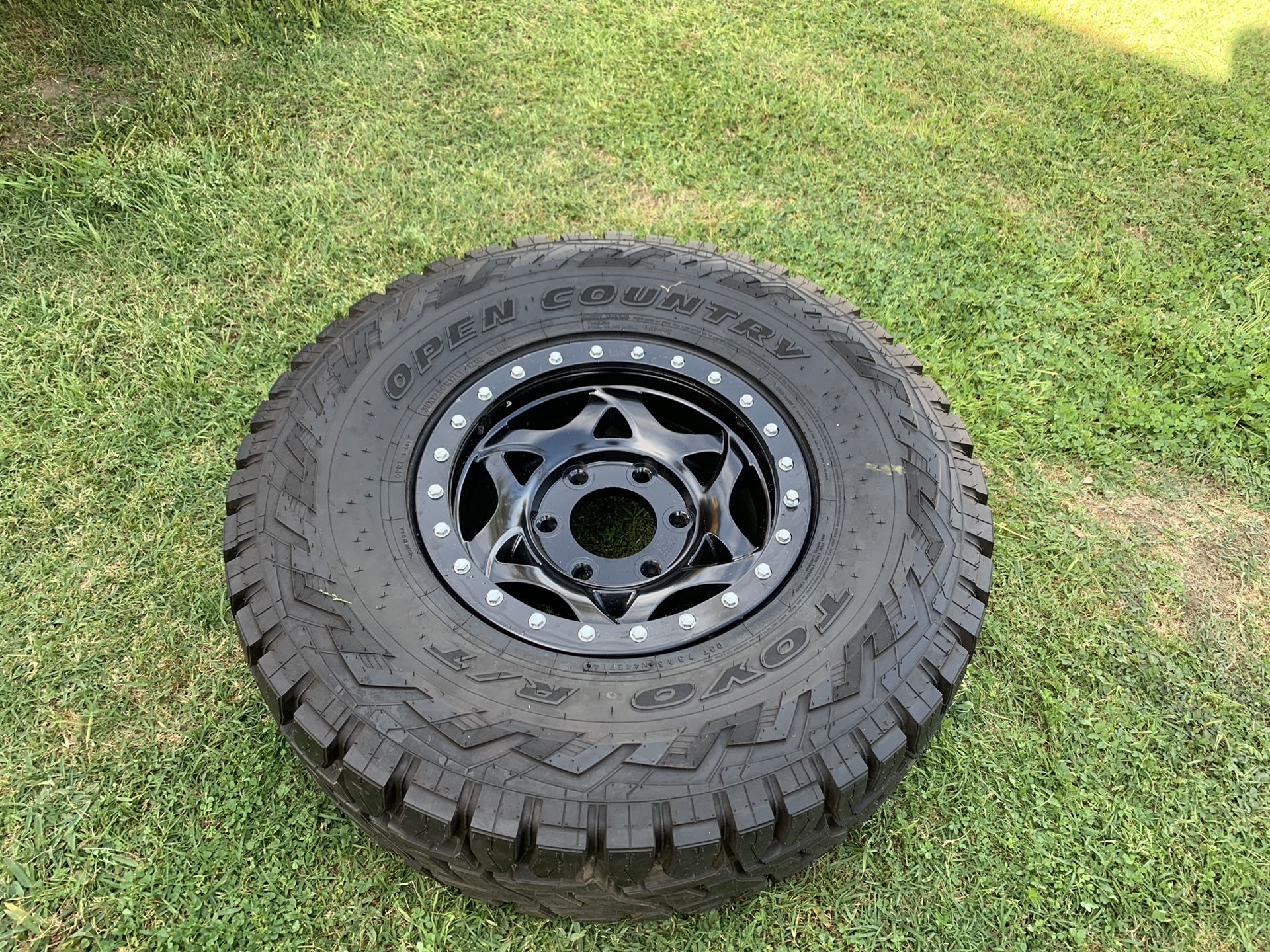 Walker Evans Beadlocks