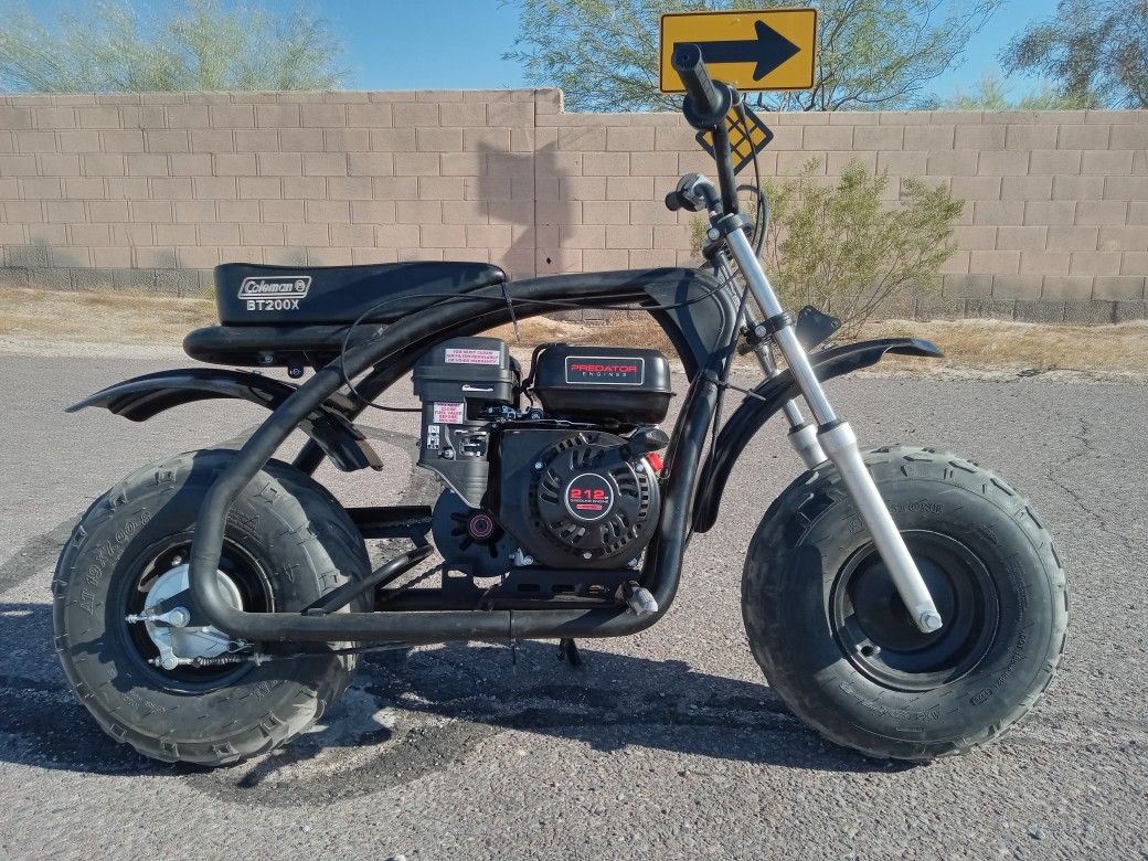 Bt200x Mini Bike Coleman for Sale in Buckeye, AZ - OfferUp