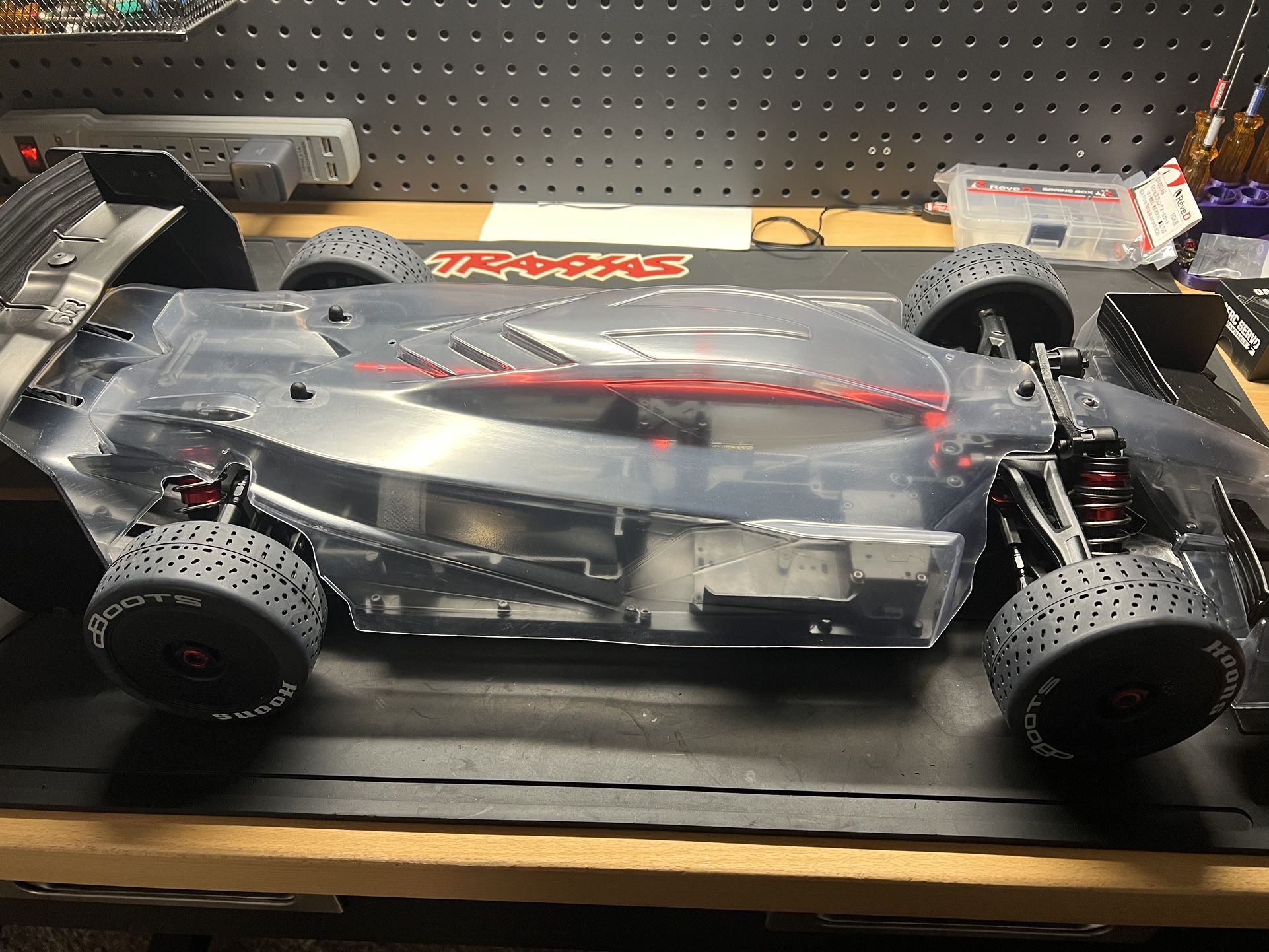 Arrma Limitless V2 for Sale in Riverside, CA - OfferUp