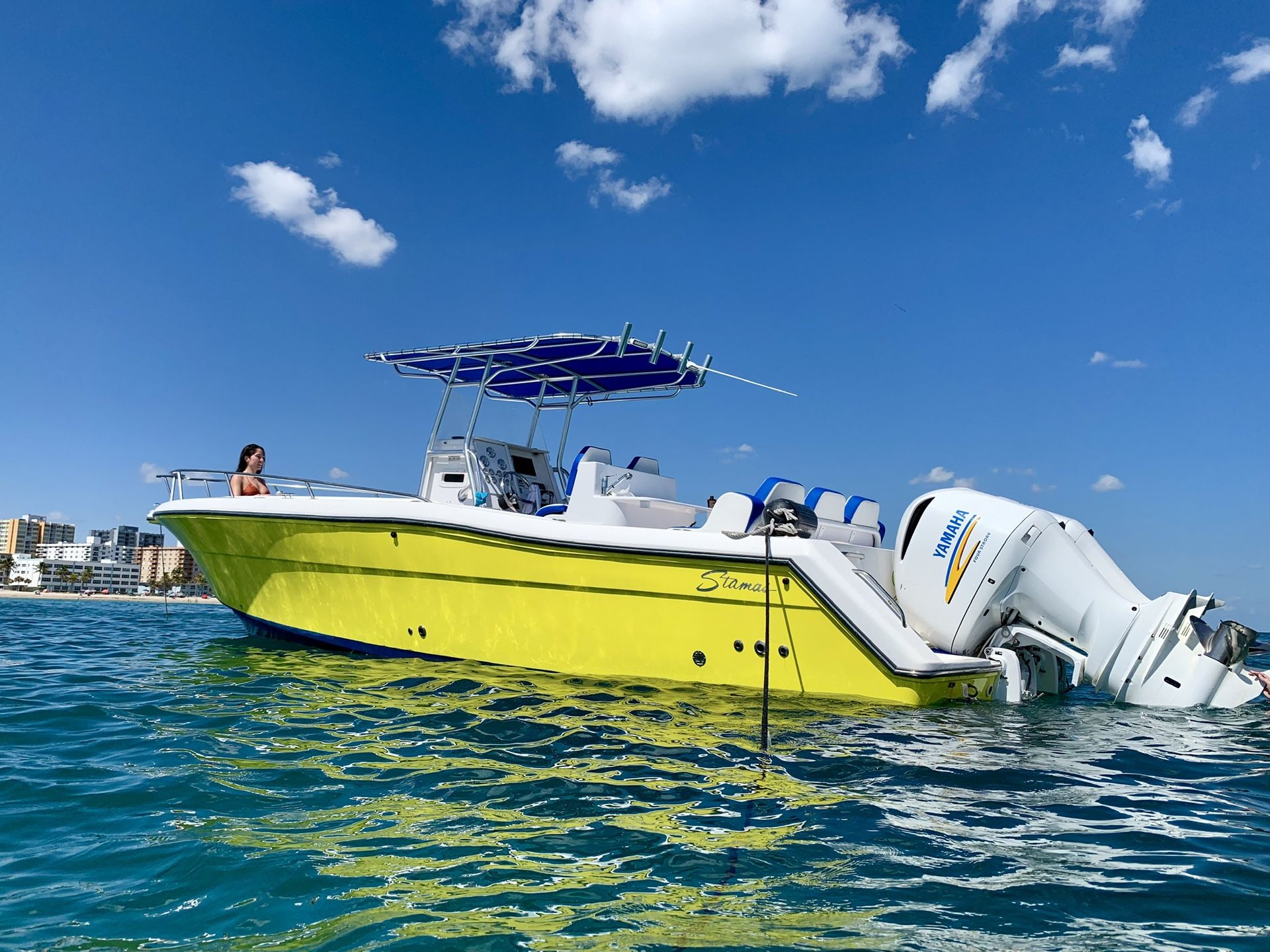 Stamas 317 Tarpon for Sale in Fort Lauderdale, FL - OfferUp