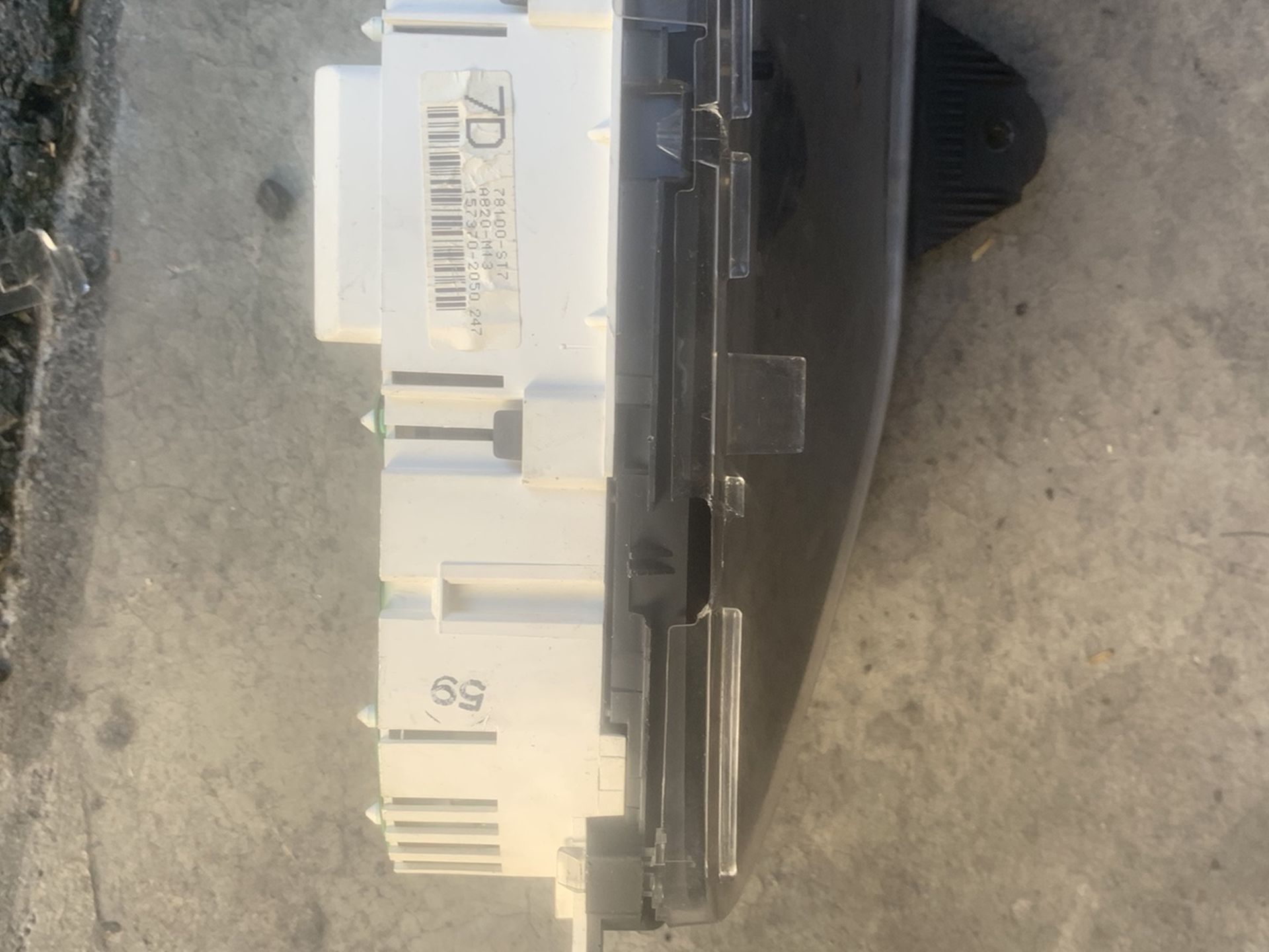 2 X 96 Acura Integra LS Gauge Clusters for Sale in Las Vegas, NV - OfferUp