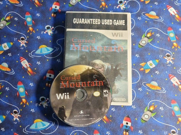 Wii U Game Disc