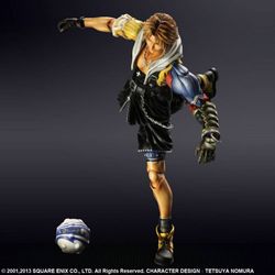 Final Fantasy Tidus Figure