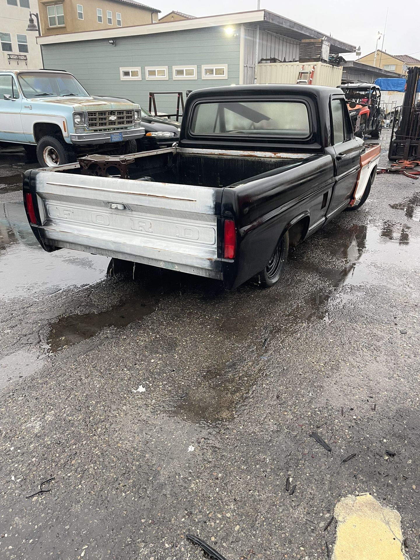 67 Ford F100 Short Bed for Sale in Huntington Beach, CA - OfferUp