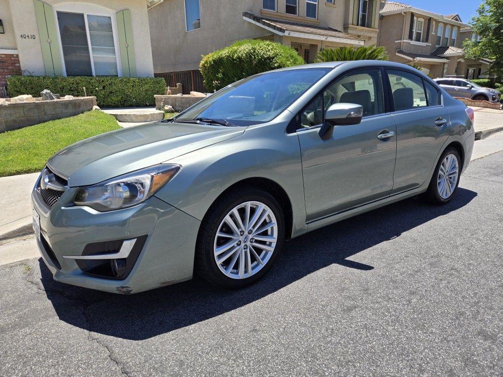 2015 Subaru Impreza for Sale in Temecula, CA - OfferUp