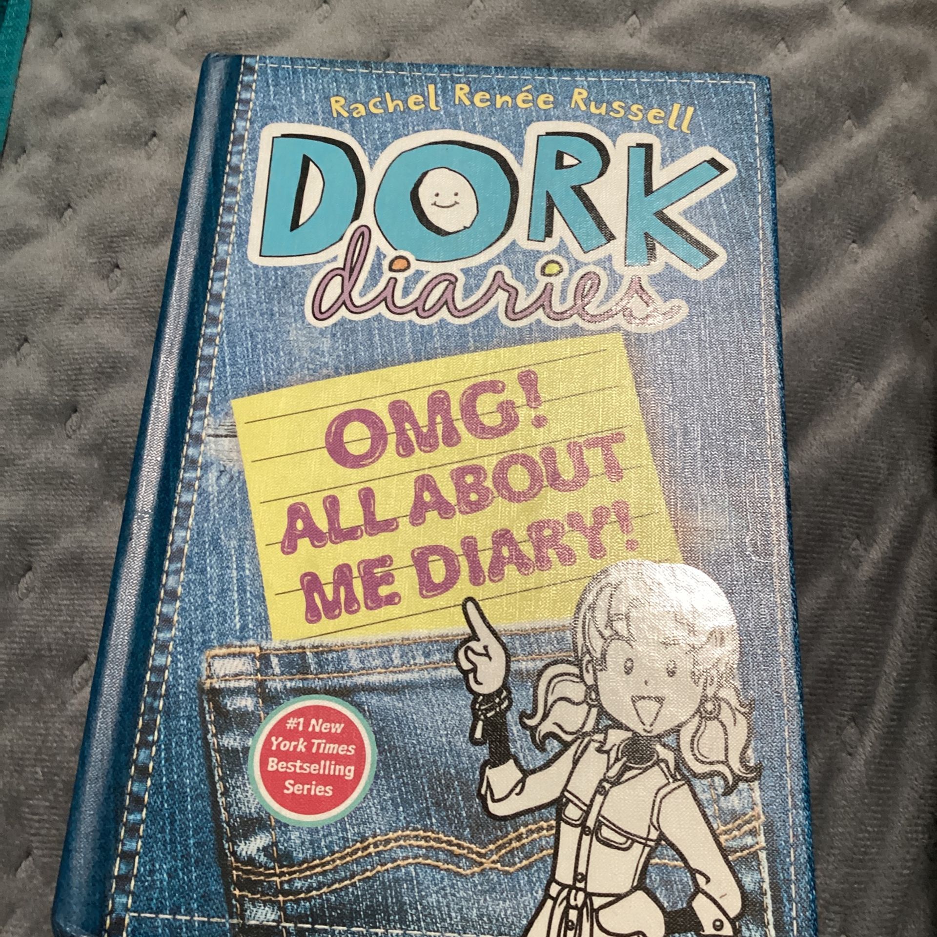 Dork Diaries 1