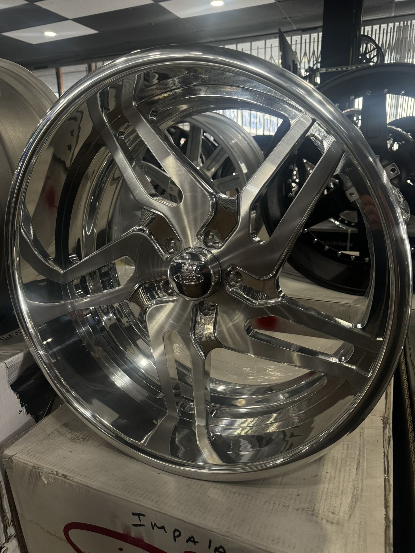 Intro Wheel In Stock for Sale in Las Vegas, NV - OfferUp