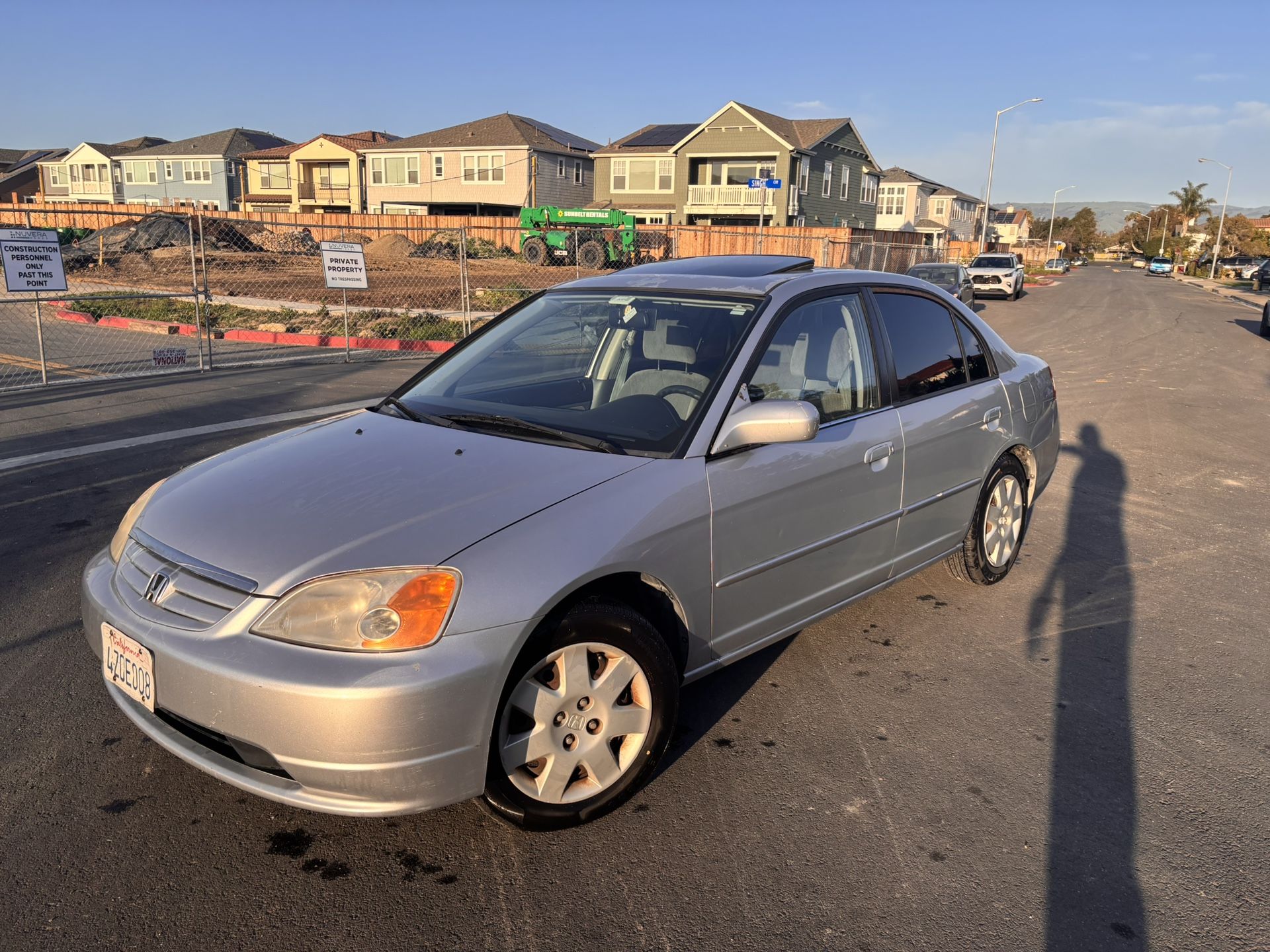 2002 Honda Civic For Sale