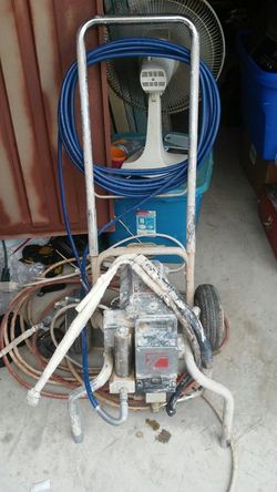 Titan breed 660 paint sprayer for