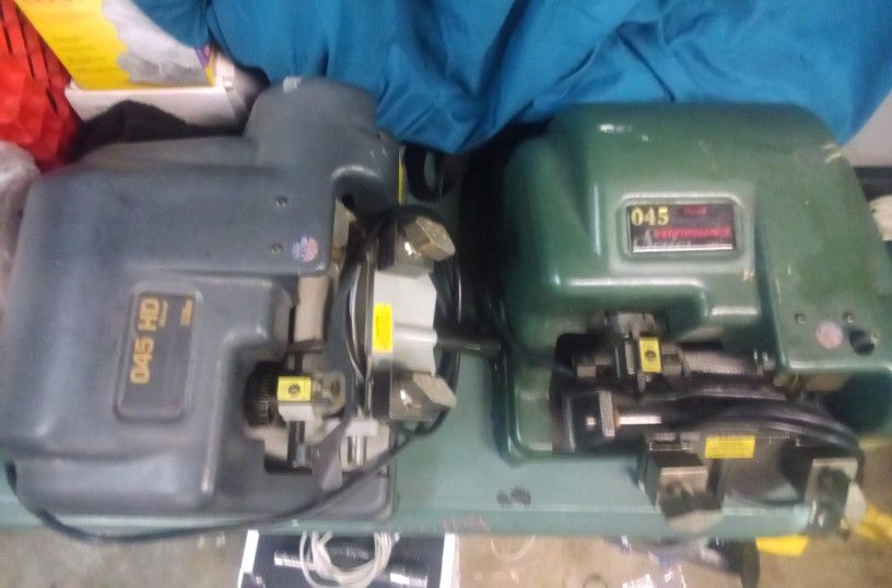 Ilco 045 Key Making Machines for Sale in Mountlake Terrace, WA - OfferUp