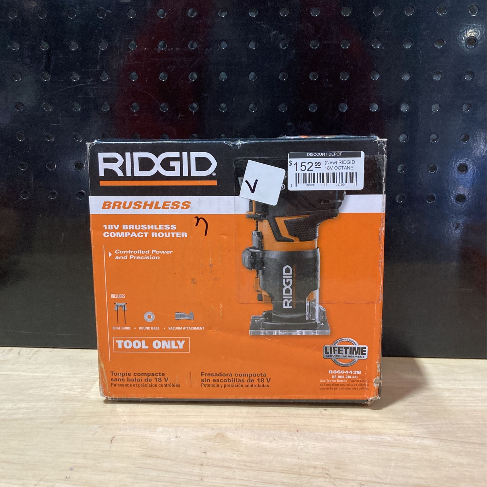 Ridgid 18 Volt GEN5X Compact Router Review Tools In Action, 42% OFF