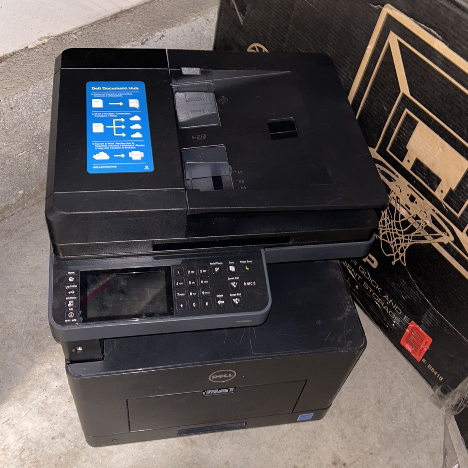 Dell Printer And Scanner for Sale in Lake Forest, CA - OfferUp