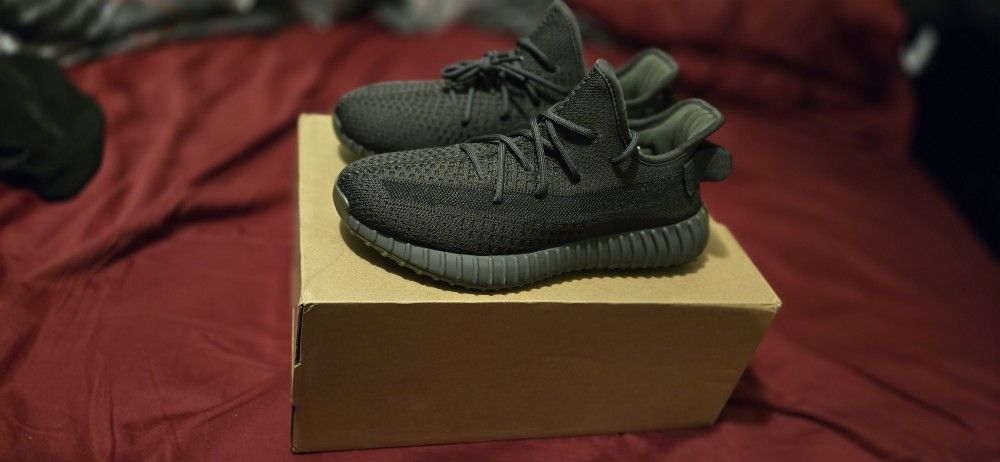 Adidas Yeezy Boost 350 V2 Onyx for Sale in Milwaukee, WI - OfferUp