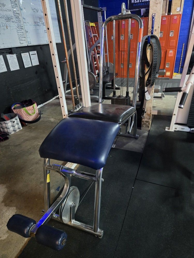 Leg Curl Machine for Sale in Mesa, AZ - OfferUp