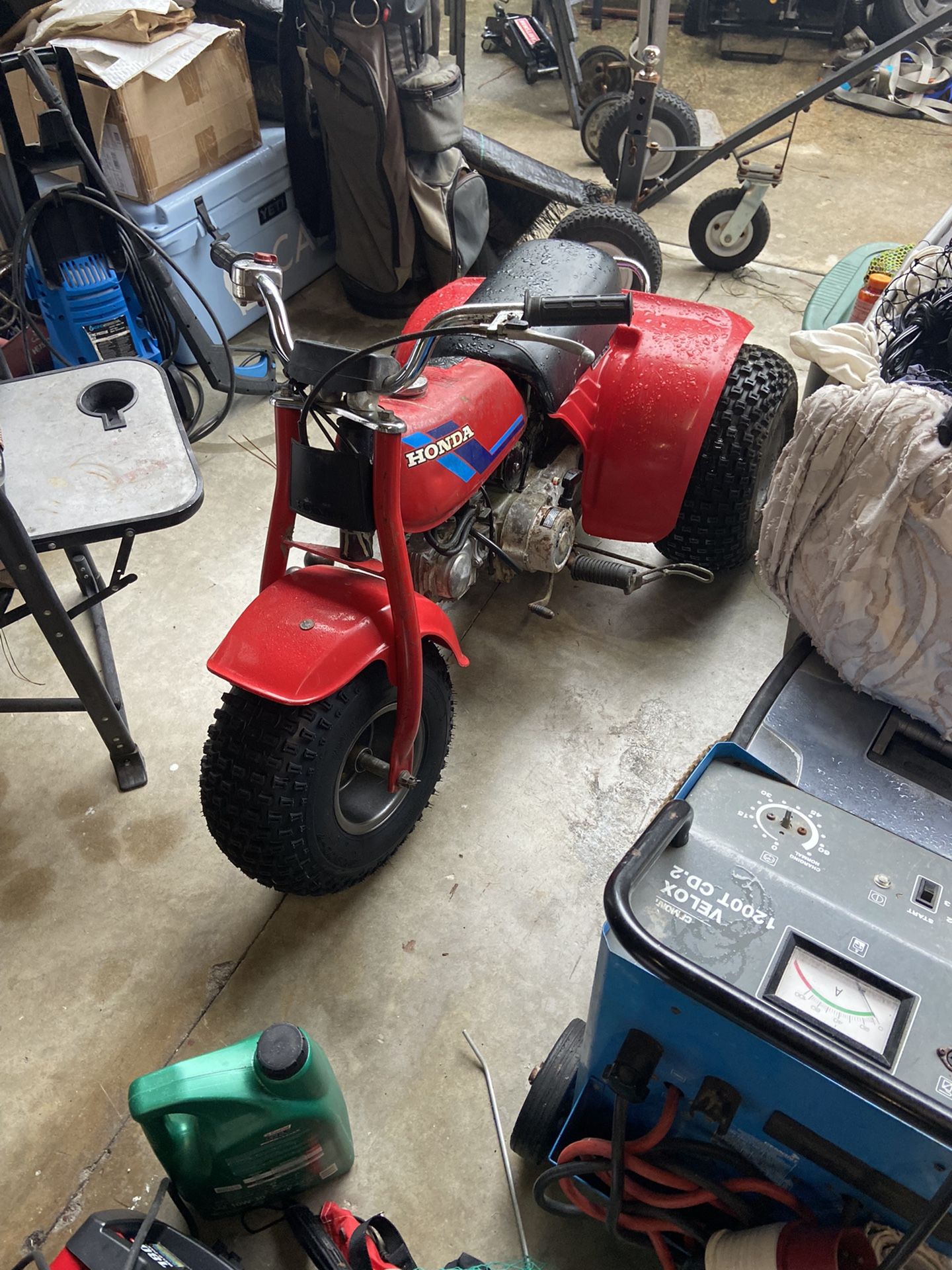 Honda 70 1984 Atc for Sale in Vlg Wellingtn, FL - OfferUp