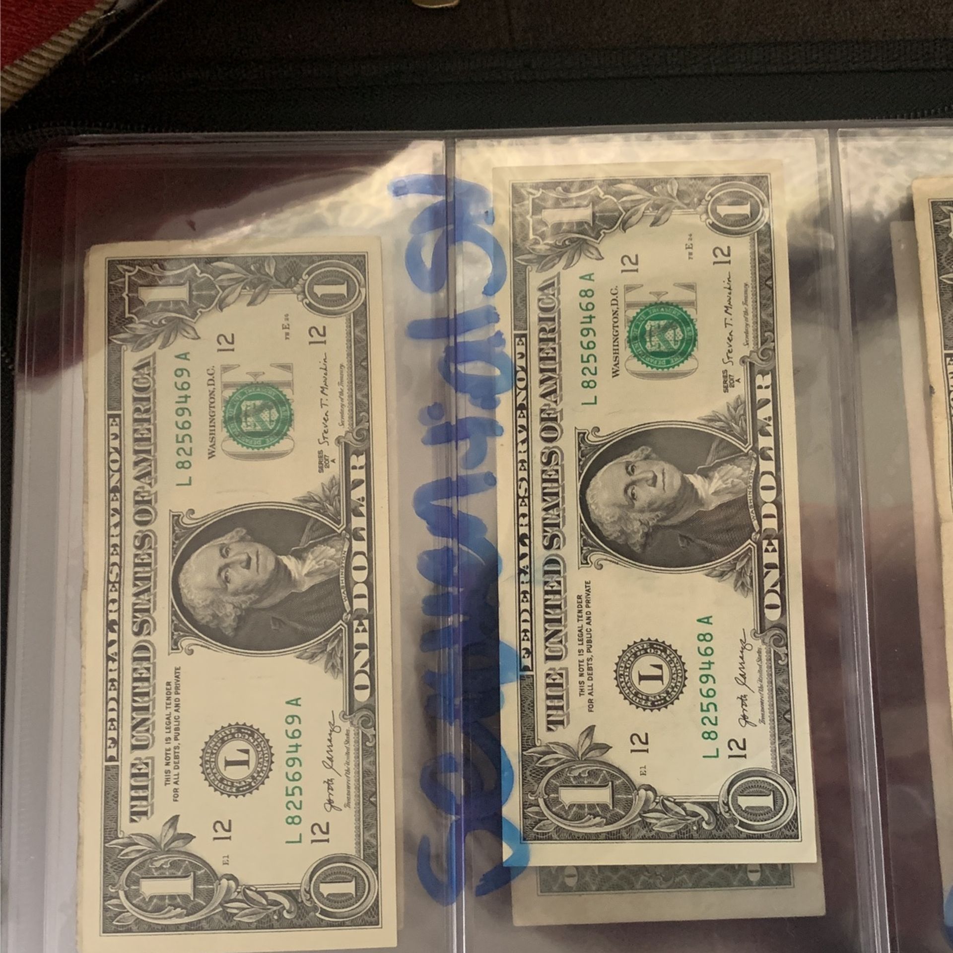 Sequential Serial Number Dollar Bills for Sale in Portland, OR - OfferUp