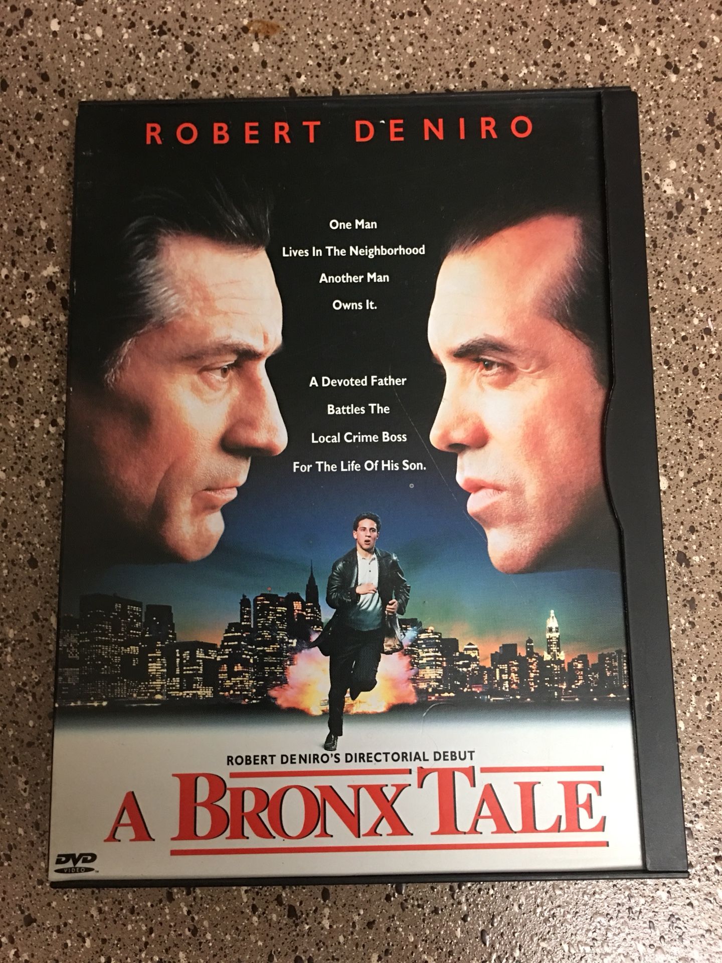 A Bronx Tale Poster