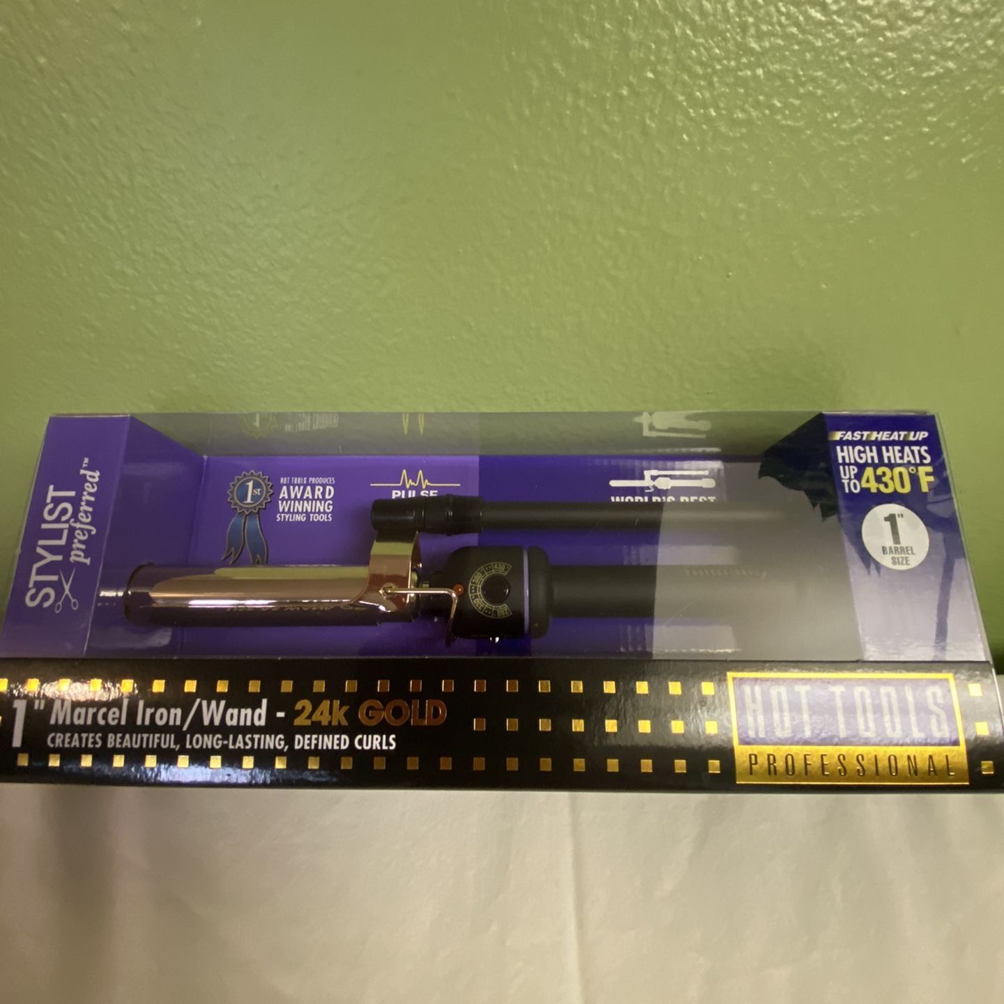 Marcel Curling Iron Hot Tools