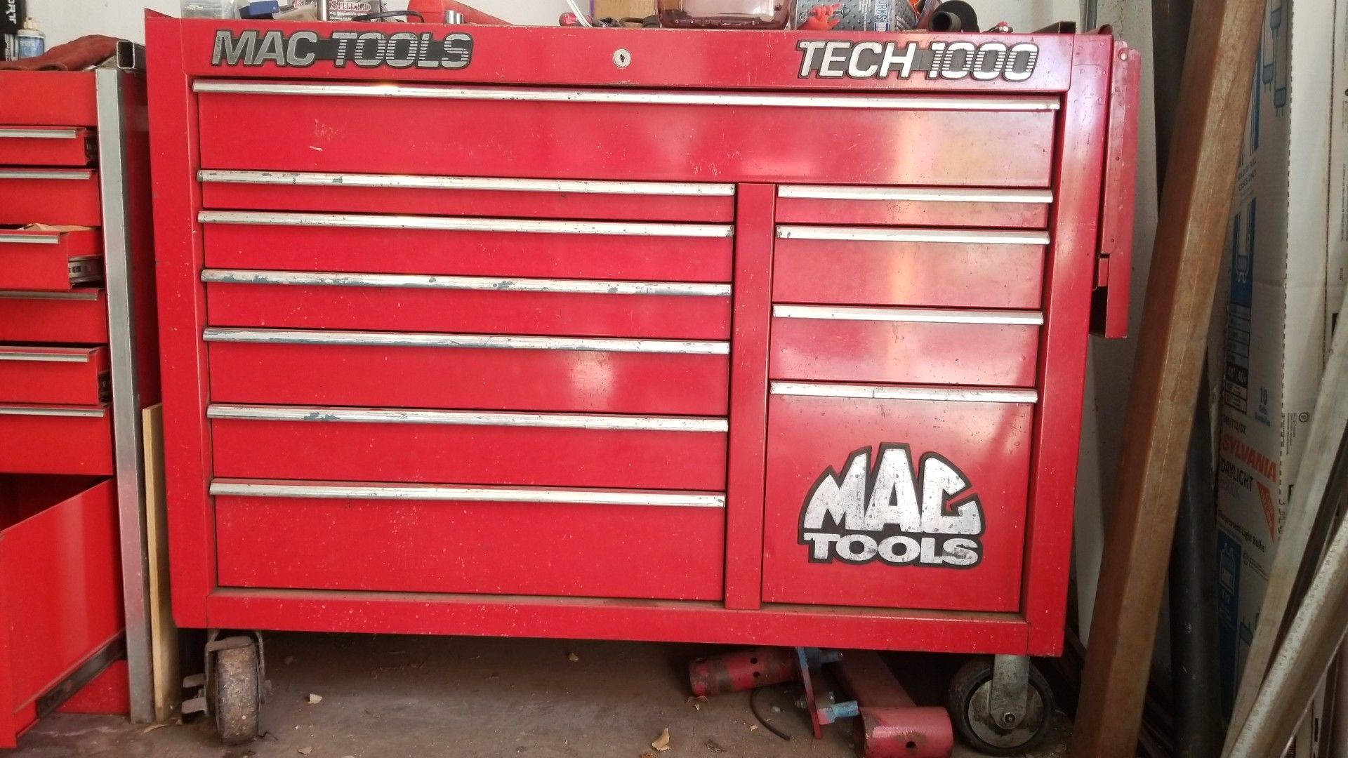 MAC TOOLS TECH 1000 for Sale in Phoenix, AZ - OfferUp