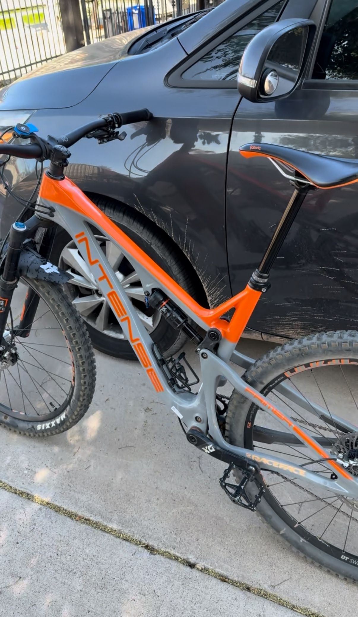 Intense Primer 29” Large Full Suspension Mountain Bike for Sale in Mesa ...