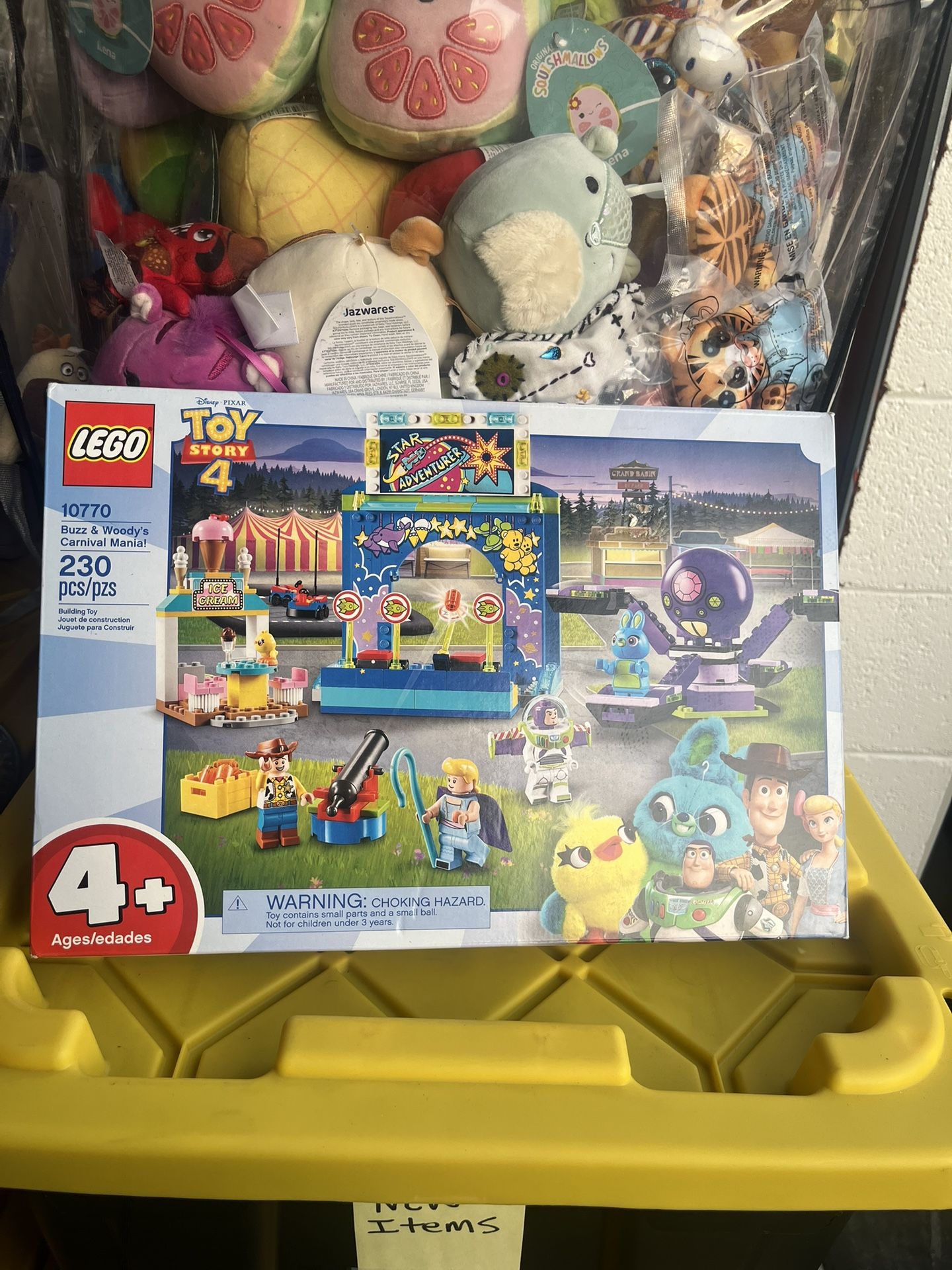 Toy Story Legos for Sale in Downey, CA - OfferUp